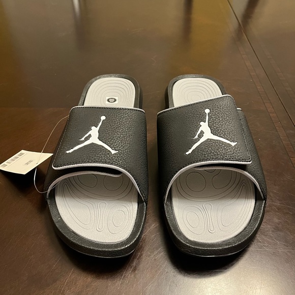 Nike | Shoes | New Nike Air Jordan Hydro 6 Slide Sandals | Poshmark